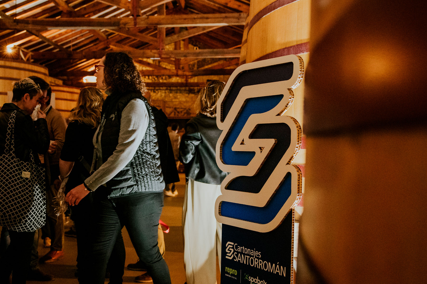 Cartonajes Santorromán en BEIWE 2025: un encuentro exitoso para el ...